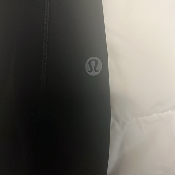 lululemon athletica | Pants & Jumpsuits | Black Lululemon Size 4 ...